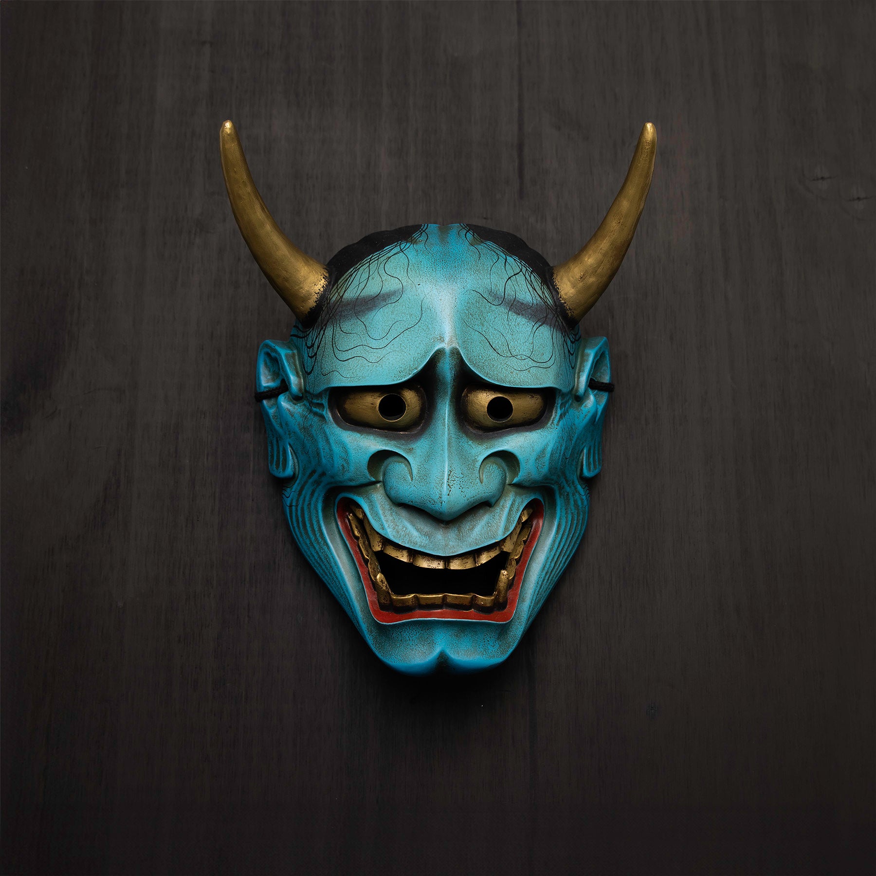 Hannya Mask